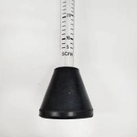 China 50ml Glass Tube Measuring Flowmeter for Mig Tig Welder Welding Customized Support OEM for sale