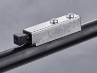 China Industrial Weed Burner Hand Holder Gas Heating Torch with Self Ignition 86*20*3cm Size for sale