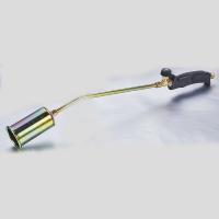 China Durable UPS307 60 Turbo Nozzle Weed Burner Hand Holder Gas Heating Torch for Customized Support for sale