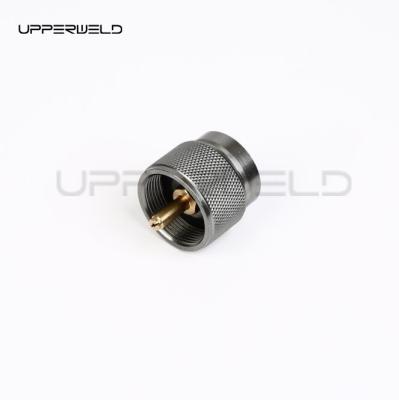 China One-piece Structure Cassette Adapter for Outdoor Camping Stove and Small Tank Input for sale