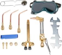 China Portable Light Duty Oxygen Acetylene Welding and Cutting Tools Cutting Nozzle Included for sale