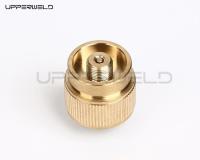 China One-piece Structure Cassette Adapter for Outdoor Camping Stove and Small Tank Input for sale