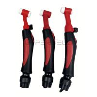 China Customized OBM Support WP9 20 17 18 26 Mini TIG Welding Torches with Rubber Grip for sale