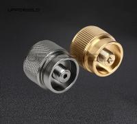 China One-piece Structure Cassette Adapter for Outdoor Camping Stove and Small Tank Input for sale