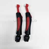 China Customized OBM Support WP9 20 17 18 26 Mini TIG Welding Torches with Rubber Grip for sale