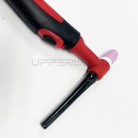China Customized OBM Support WP9 20 17 18 26 Mini TIG Welding Torches with Rubber Grip for sale