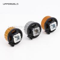 China 0.05KG Butane Canister Adapter Camping Gas Stove Valve Cassette Convert Adapter Connector for sale