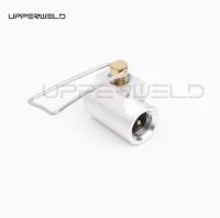 China Propane Bottle Connector Convert for Outdoor Stove Burner Valve Butane Refill Adapter for sale