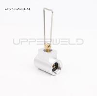 China Propane Bottle Connector Convert for Outdoor Stove Burner Valve Butane Refill Adapter for sale