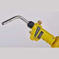 China ODM UP7600 Self Ignition Gas Brazing Burner Soldering for BBQ Burner Mapp Hand Torch for sale