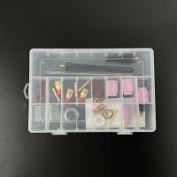 China WP9/20 Torch TIG Gas Lens Wedge Collects Kit Ceramic Nozzle Model 53N and 13N Series for sale