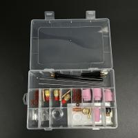 China WP9/20 Torch TIG Gas Lens Wedge Collects Kit Ceramic Nozzle Model 53N and 13N Series for sale