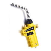 China 1300C High Temperature UP7500 Self Ignition Gas Brazing Burner for BBQ Mapp Hand Torch for sale