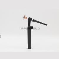 China Flexible 150Amp Air-Cooled Tig Welding Torch Head Body with Valve WP17F 17V 17FV for sale
