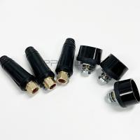 China Customized Support OEM 50-70EU Male and Female Welding Cable Quick Connectors Plug for Welding Machine for sale