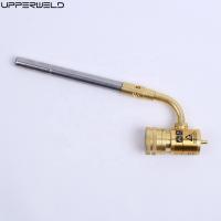 China UP2000 Gas Brazing Burner Soldering for BBQ Burnerd mapp Hand Propane Torch for sale