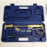 China Upper Portable Light Duty Oxygen Welding Kit with Cutting Torch and Cutting Nozzle for sale