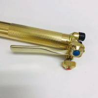 China Upper Portable Light Duty Oxygen Welding Kit with Cutting Torch and Cutting Nozzle for sale