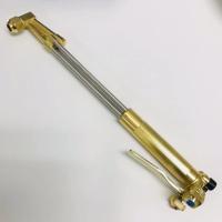 China Upper Portable Light Duty Oxygen Welding Kit with Cutting Torch and Cutting Nozzle for sale