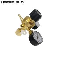 China UPPERWELD Dual Stage Oxygen Regulator Designed for Professional Welding Applications for sale