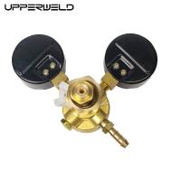 China UPPERWELD Dual Stage Oxygen Regulator Designed for Professional Welding Applications for sale
