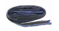China Welding Protection Blue Fire Resistant Denim Jacket for Cable Cover TIG Welding Torch for sale