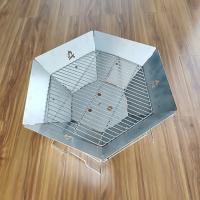 China Outdoor Camping Fire Pit Charcoal Stove for Garden Picnic and Hiking Accessories for sale