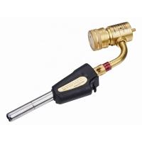 China 22.5*11.5*3.1cm UP3500 Gas Brazing Burner self Ignition Soldering for BBQ Burnerd mapp Hand Propane Torch for sale