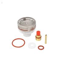 China 2.4mm TIG Welding Consumables Pyrex Glass Cup Kit for WP9 20 ODM Customized Support for sale