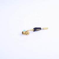 China 22.5*11.5*3.1cm UP3500 Gas Brazing Burner self Ignition Soldering for BBQ Burnerd mapp Hand Propane Torch for sale