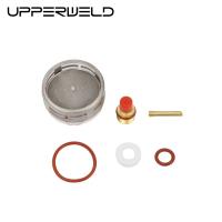 China 2.4mm TIG Welding Consumables Pyrex Glass Cup Kit for WP9 20 ODM Customized Support for sale