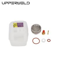 China 2.4mm TIG Welding Consumables Pyrex Glass Cup Kit for WP9 20 ODM Customized Support for sale