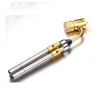 China NO Security Lock UP2000-3 Gas Brazing Burner Soldering for BBQ Burnerd mapp Hand Propane Torch for sale
