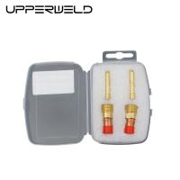 China 4GL332 Gas Lens 4C332GS 2.4mm Wedge Collect for WP17 18 26 Welding Torch for sale