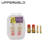 China 4GL332 Gas Lens 4C332GS 2.4mm Wedge Collect for WP17 18 26 Welding Torch for sale