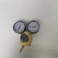 China Double Head Gas Regulator for Customized Pressure Reduction in Industrial Settings for sale
