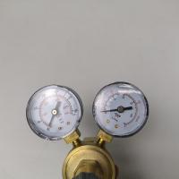 China Double Head Gas Regulator for Customized Pressure Reduction in Industrial Settings for sale