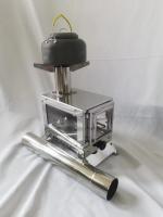 China Compact and Durable Outdoor Desktop Wood Stove for Camping 23*15*17cm Storage Size for sale