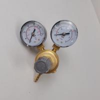 China OEM Support UPPERWELD Dual Stage High Low Pressure Oxygen Regulator for TIG MIG Welding for sale