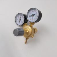 China OEM Support UPPERWELD Dual Stage High Low Pressure Oxygen Regulator for TIG MIG Welding for sale