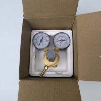 China OEM Support UPPERWELD Dual Stage High Low Pressure Oxygen Regulator for TIG MIG Welding for sale