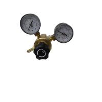 China Brass Gas Regulator for Argon CO2 Acetylene Oxygen LPG Welding and ODM Supported for sale
