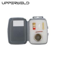 China WP17 18 26 Tig Consumables Torch Gas Lens Wedge Collect Pyrex Glass Cup Kit 0.05kg 2.4mm for sale