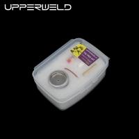 China WP17 18 26 Tig Consumables Torch Gas Lens Wedge Collect Pyrex Glass Cup Kit 0.05kg 2.4mm for sale