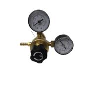 China Brass Gas Regulator for Argon CO2 Acetylene Oxygen LPG Welding and ODM Supported for sale