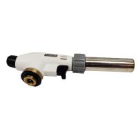 China Kitchen Lighters Hot Gun Flame Gun Fire Brazing Torch for Culinary Professionals for sale