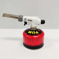 China Kitchen Lighters Hot Gun Flame Gun Fire Brazing Torch for Culinary Professionals for sale