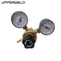 China Customized Support OBM Argon/CO2 Gas Regulator for Welding and Cutting Dual Gauges for sale