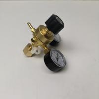 China Customized Support OBM Argon/CO2 Gas Regulator for Welding and Cutting Dual Gauges for sale