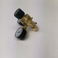 China Customized Support OBM Argon/CO2 Gas Regulator for Welding and Cutting Dual Gauges for sale